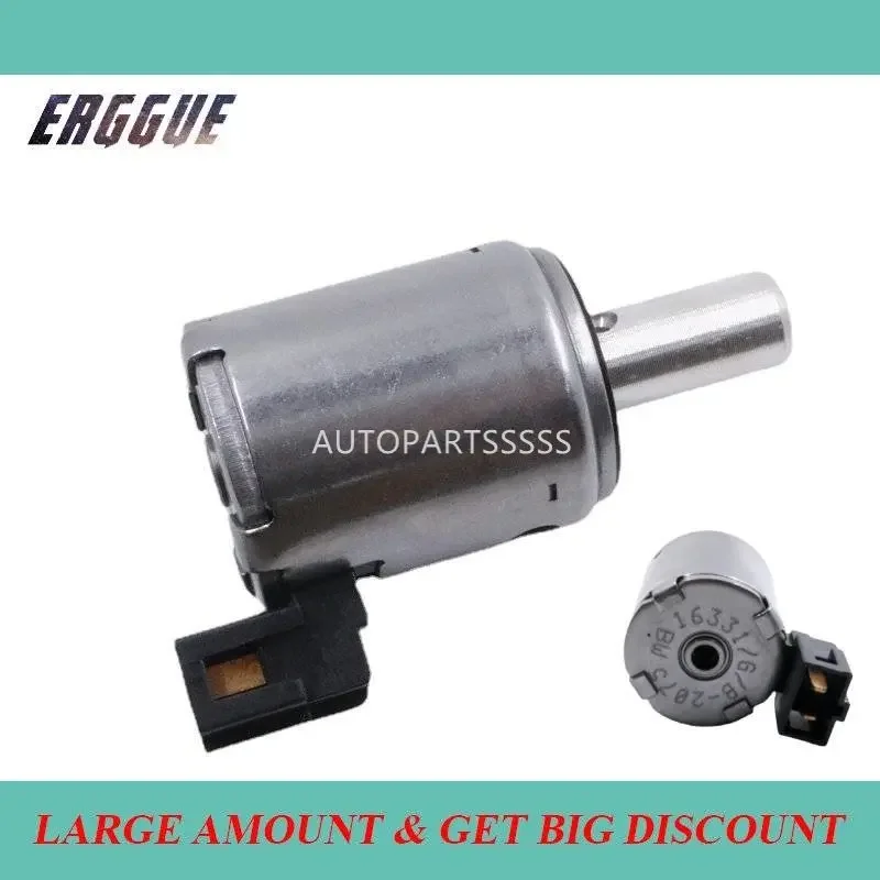 257410-257416-Pressure-Regulator-Lock-Up-Solenoid-AL4-DPO-GearBox ...