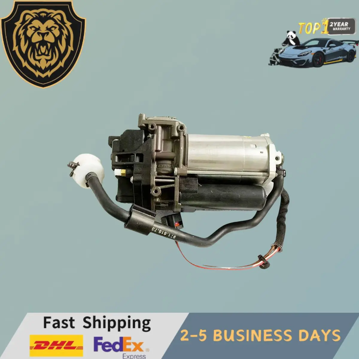 Air-Suspension-Compressor-Pump-For-Porsche-Panamera-971-2016-971616006B ...