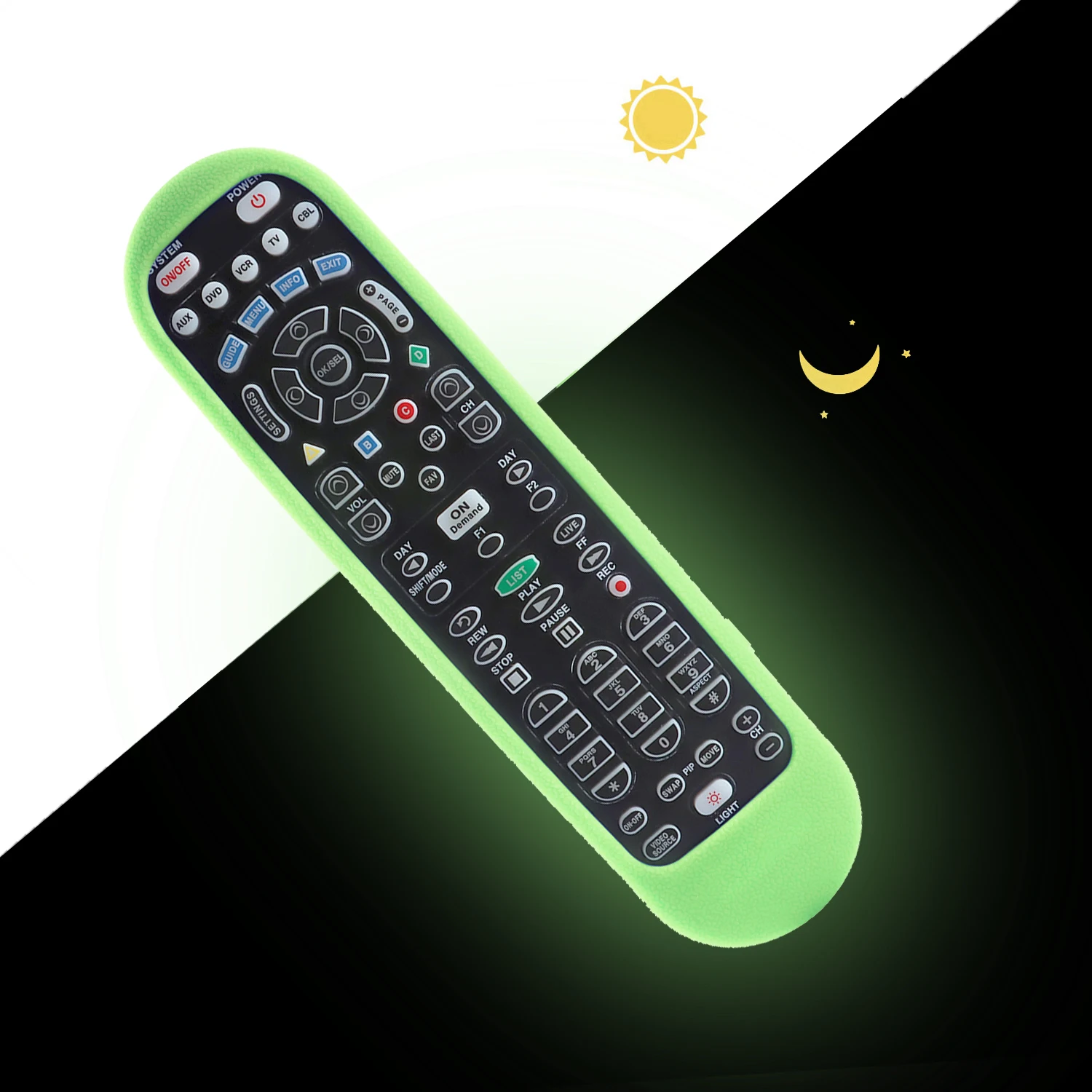 Protective-Case-Cover-Fit-for-Spectrum-TV-Remote-Control-UR5U-8790L ...