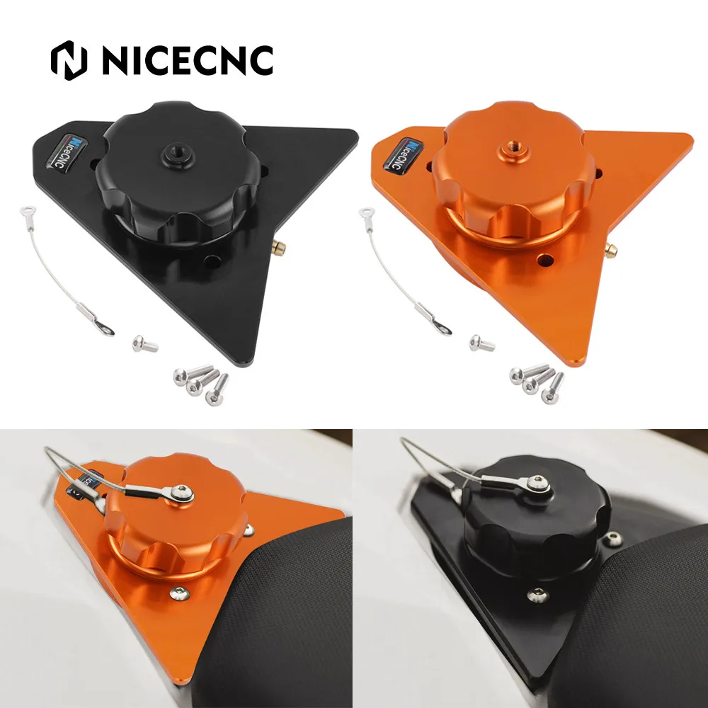 Aluminum Fuel Tank Filler Cap | Motorcycle Fuel Tank Cover - Covers ...