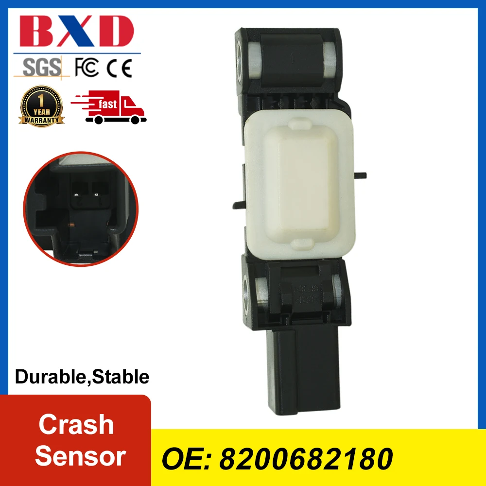 Impact-Crash-Sensor-8200682180-For-Renault-Clio-8200-682-180-Car ...