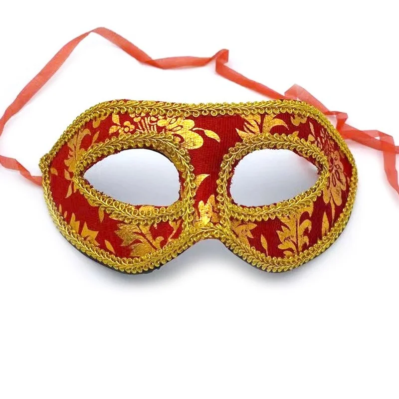 Venetian Half Masks