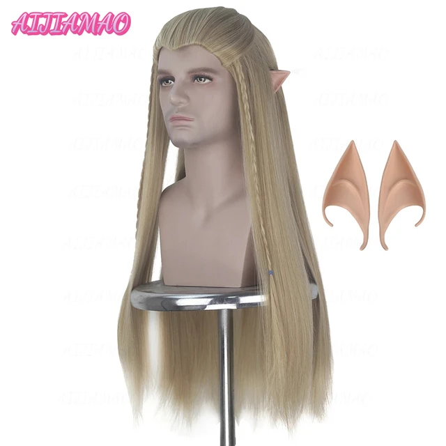 Legolas Costume Back