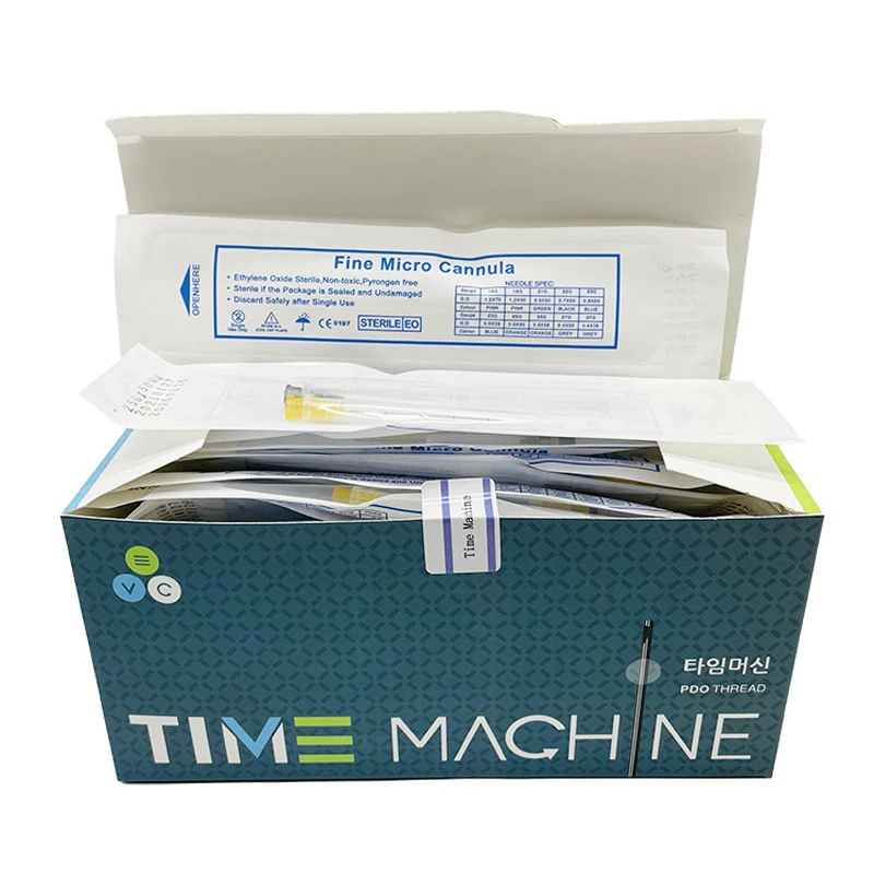 Blunt needle Needle Tips Fine Micro Cannula 21G/22G/23G/25G/27G/30G ...