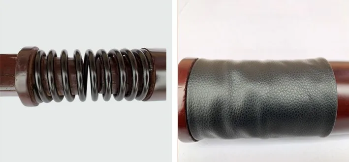 Wing Chun Spring Arm