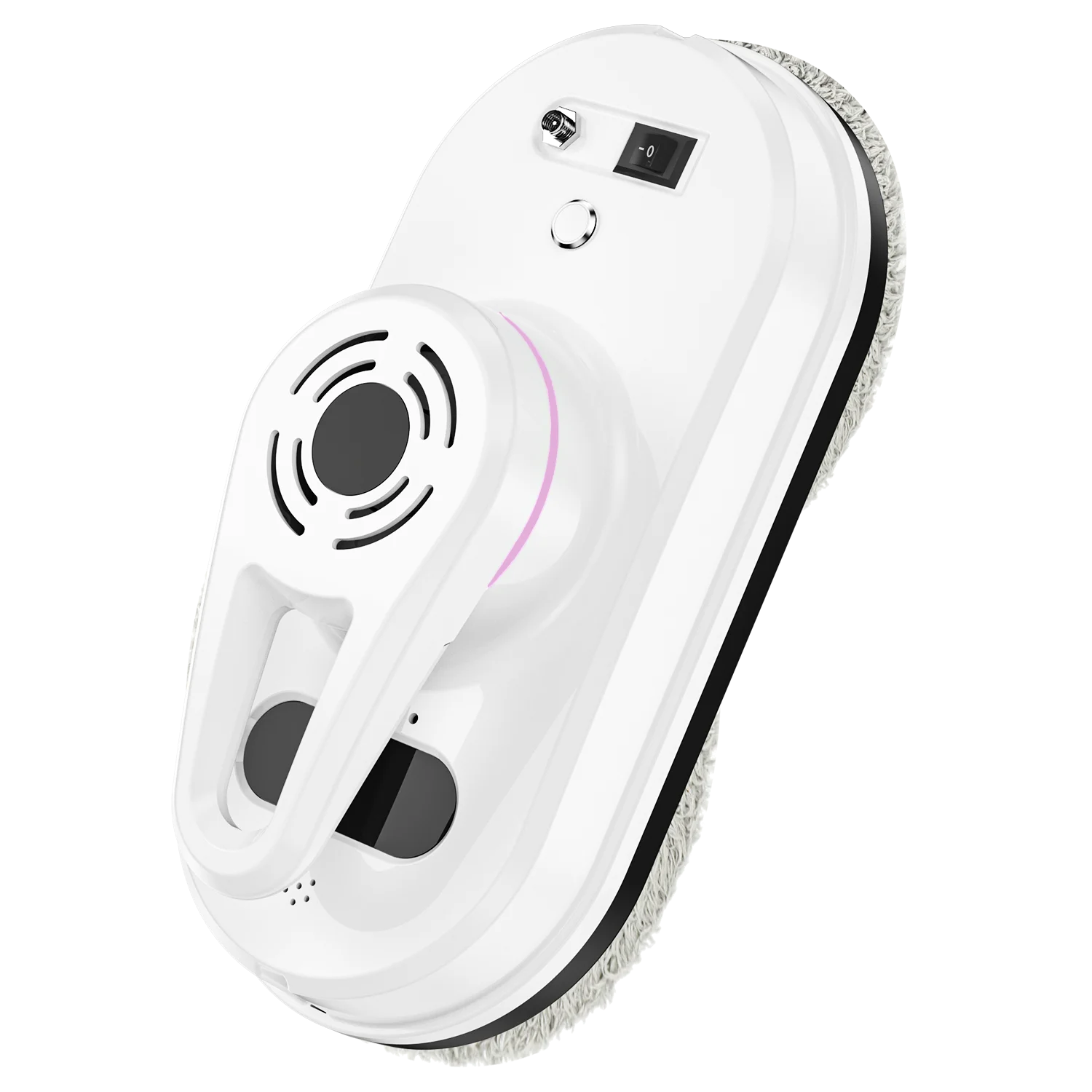 Smart Handle Design Electric Window Washer Remote Control Cleaning ...