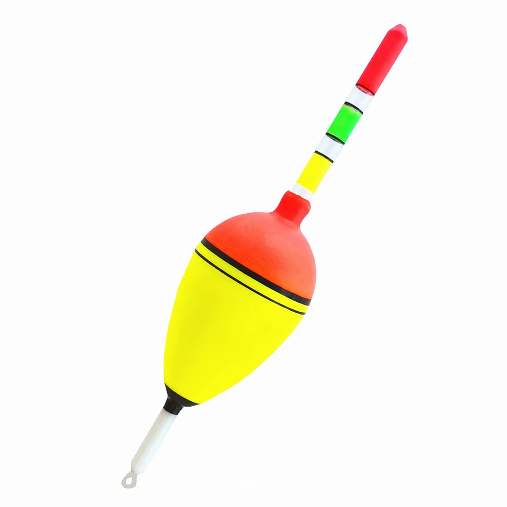 Fishing-Night-Drifting-Light-Stick-Durable-Plastic-Bobbers-Fishes-Gear ...