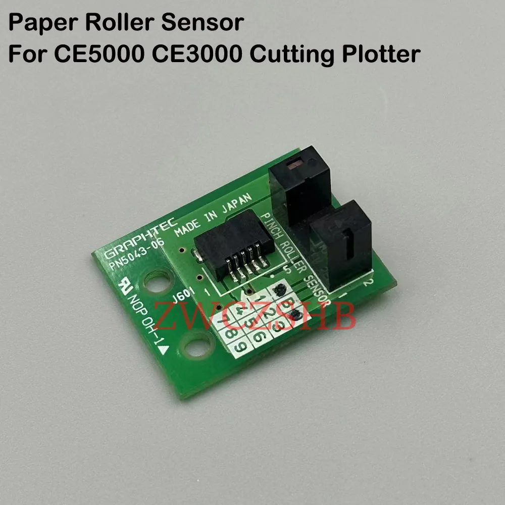 1PCS-Paper-Pressure-Roller-Sensor-For-Graphtec-CE5000-CE3000-Cutting ...