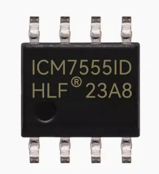 NOVO-EM-ESTOQUE-HLF-ICM7555-ICM7555ID-SOP8-Patch-CMOS-Chip-temporizador ...