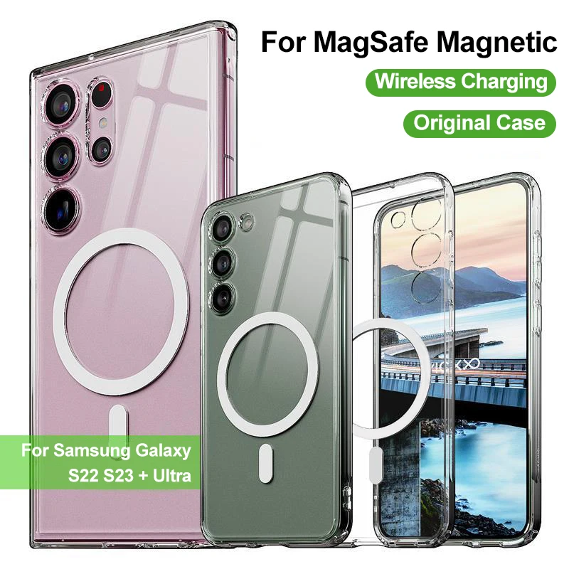 Best MagSafe S22 Case for Wireless Charging and Protection: Real-World ...
