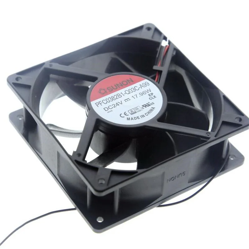 Wholesale fan: SUNON PFC0382B1-Q03C-A99 17.96W 12038 24V inverter ...