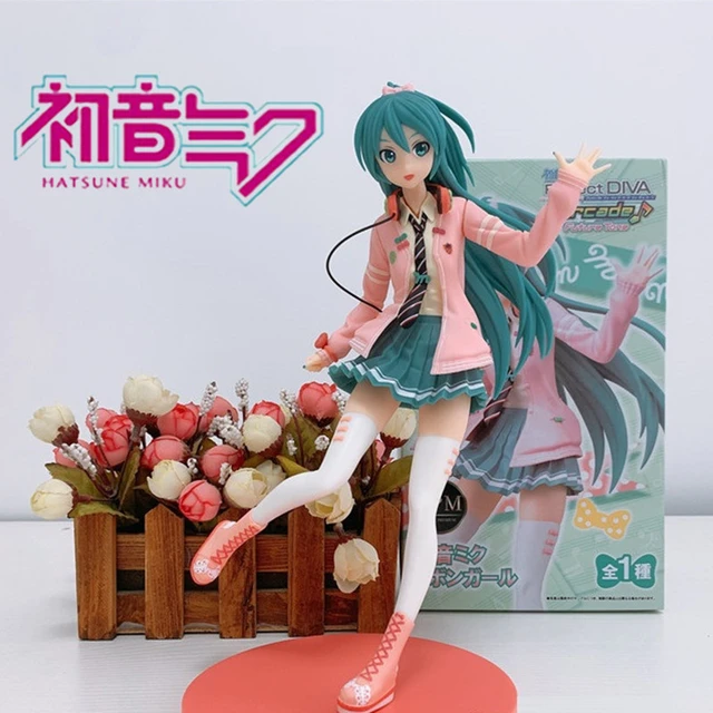 Hatsune Miku Project Diva Arcade