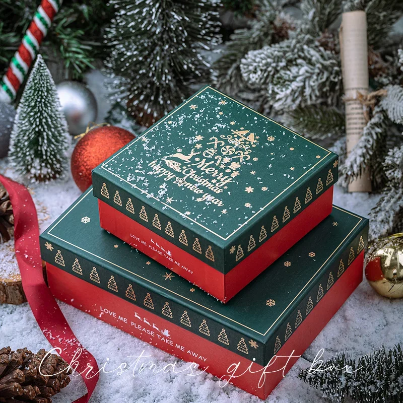 Holiday-Gift-Box-Heaven-and-Earth-Lid-Gift-Box-Apple-Packaging-Large ...