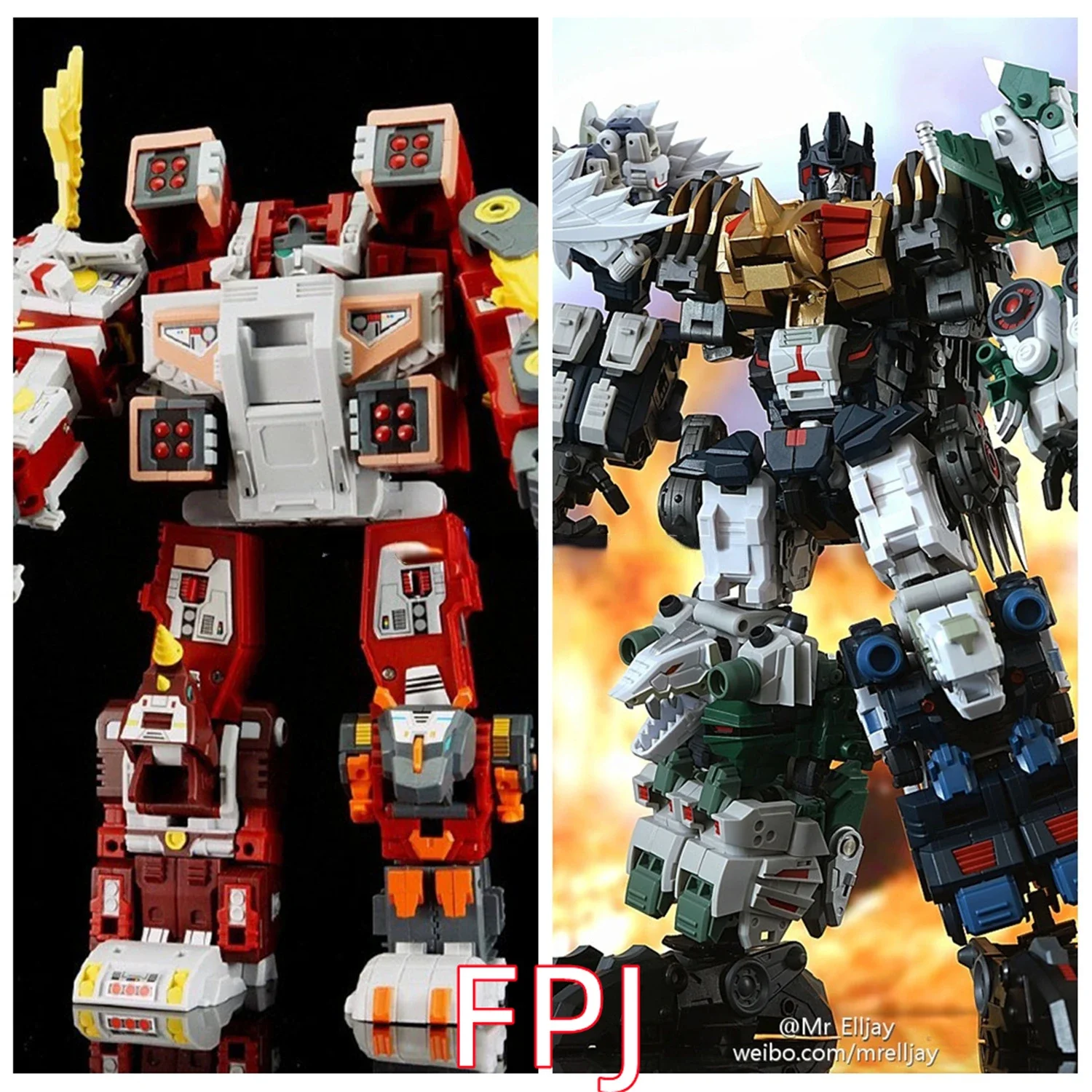 In-stock-transforming-toys-Fansproject-FPJ-Uranus-Dinoking-6-in-1 ...
