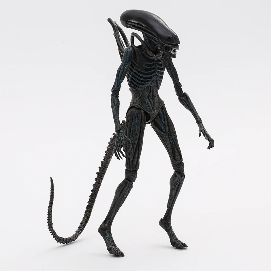 Xenomorfo Ibrido NECA Alien Covenant Xenomorph Neomorph Creature Pack