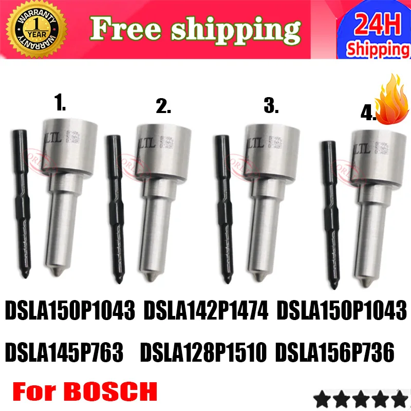 4PCS DSLA150P1043 DSLA150P1043 DSLA145P763 DSLA128P1510 DSLA156P736 ...