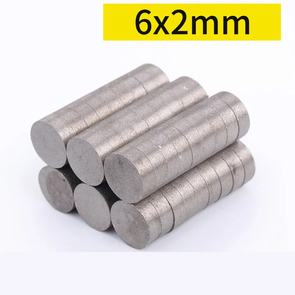 6x2mm-Magnets-Strong-Samarium-Cobalt-Magnet-6x2mm-SmCo-Magnet-High ...