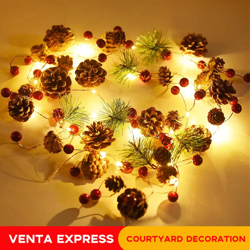Everything You Need to Know About Pine Cone Garland for Your Holiday Decor