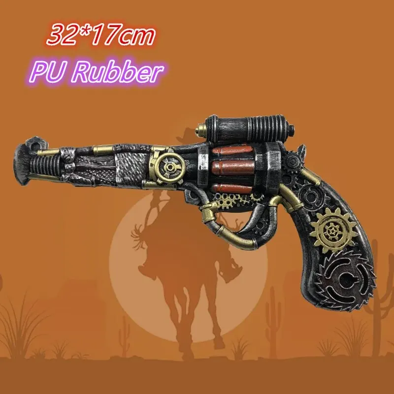 1-1-Cosplay-Revolvers-Future-Warriors-Weapon-Cyberpunk-Gun-Strange ...