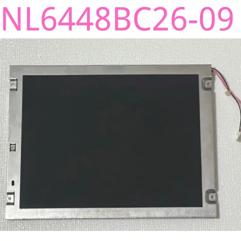 Used-8-4-inch-M70-system-dedicated-display-screen-NL6448BC26-09 ...
