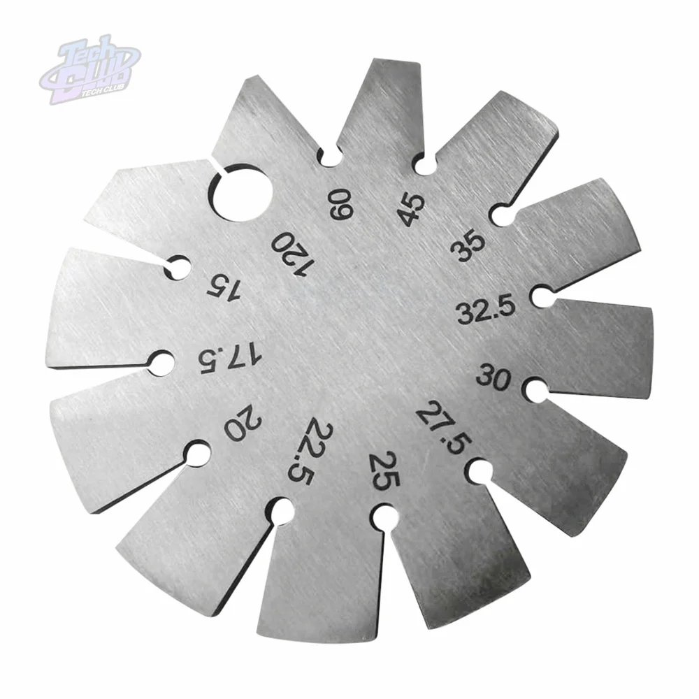 120 Degree Angle Protractor