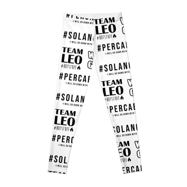 Team Leo Percy Jackson