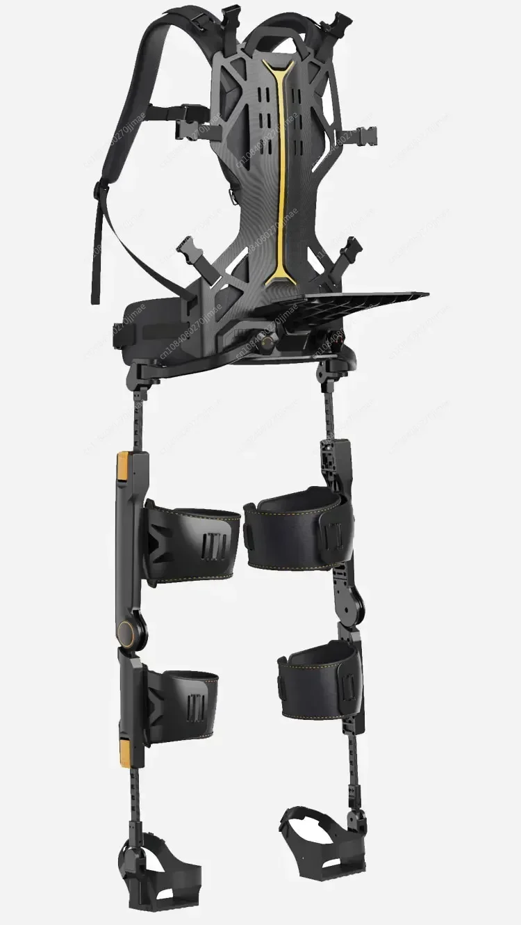 Motorized Assist Suit for Rehabilitation & Heavy Lifting: Real-World ...