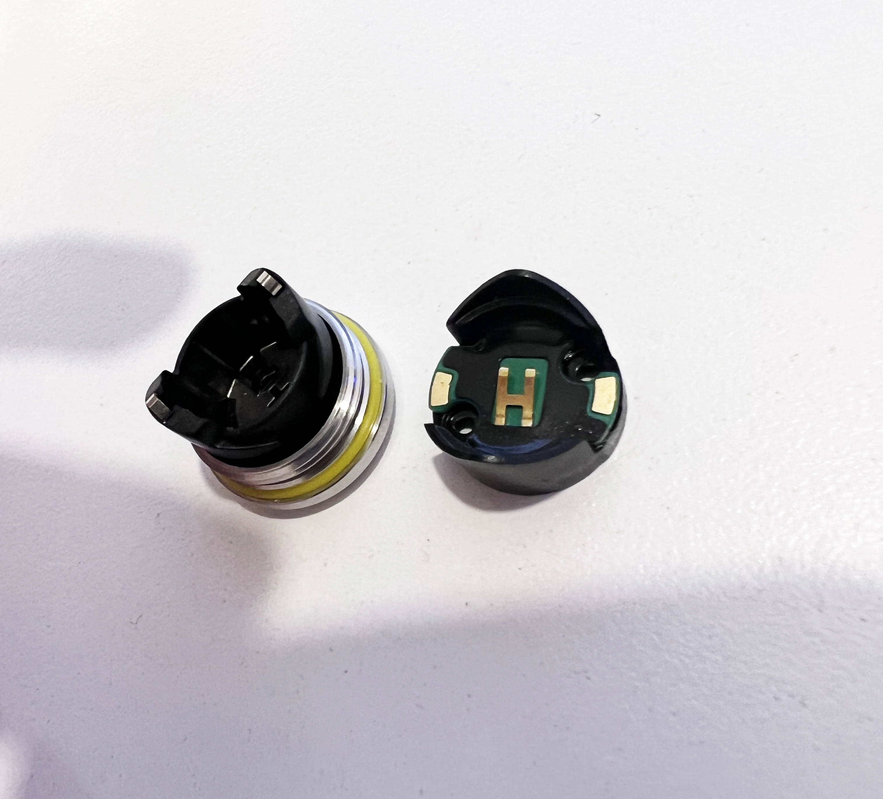 For-Vector-3-Vector-3S-Garmin-Vector3-battery-Cap-and-Battery-Contacts ...