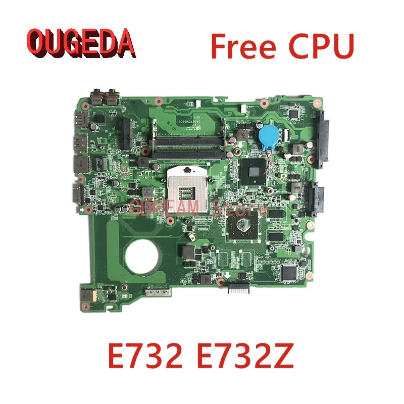 OUGEDA-MBNC806001-MBND706001-DA0ZRCMB6C0-For-ACER-EMachines-E732-E732Z ...