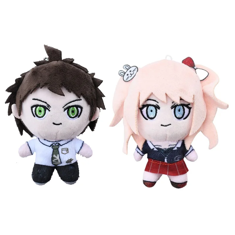 Anime danganronpa hinata hajime enoshima junko bonito macio pelúcia ...