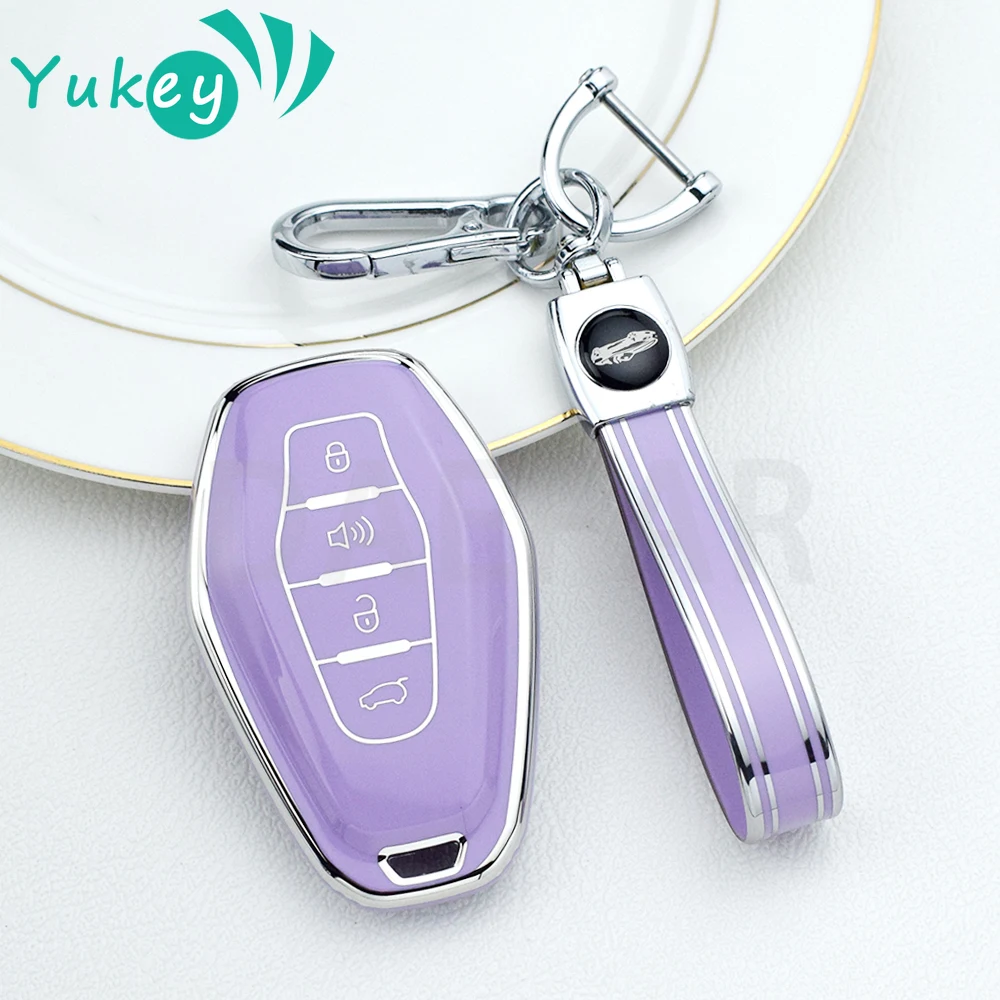 4-Buttons-TPU-Car-Key-Cover-Case-for-Chery-Jetour-X70-X70plus-X70m ...
