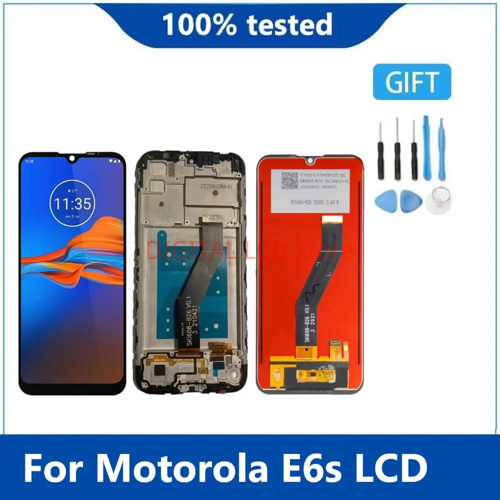 Original-Display-For-Moto-E6S-2020-LCD-Display-For-Moto-E6S-XT2053-1 ...
