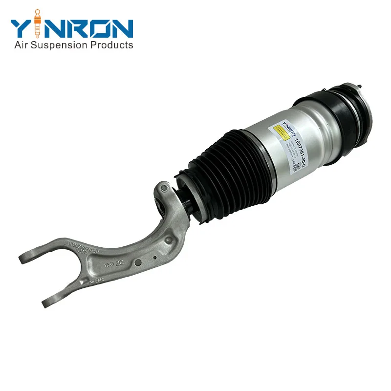 Front-Left-or-Right-Pneumatic-Suspension-Shock-Absorber-For-Tesla-Model ...