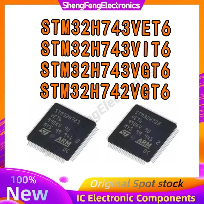 Stm32h743vit6-stm32h743vgt6-stm32h743vgt6-stm32h743vg-stm32h743vg ...