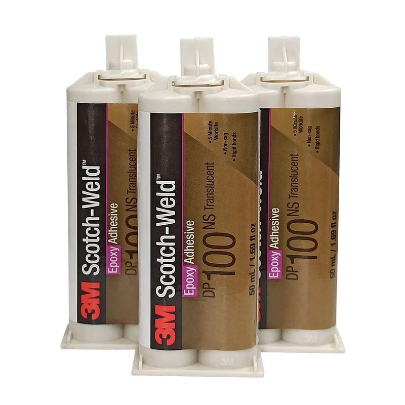 3M-Epoxy-Potting-Compound-DP100-Epoxy-Adhesive-Resin-Glue-Starter-Kit ...