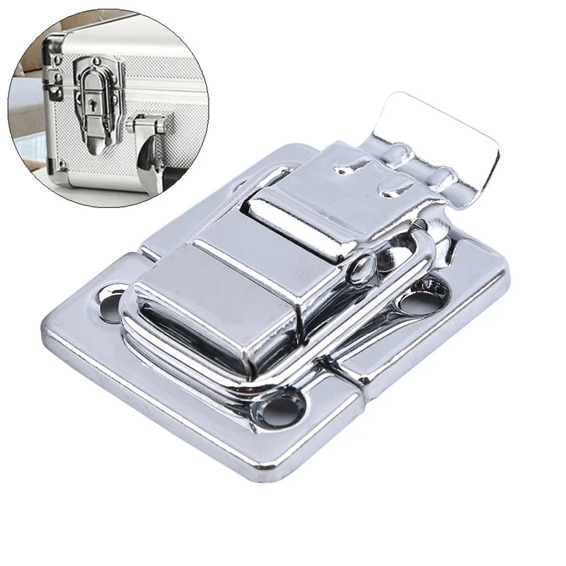 1Pcs Toggle Latches Spring Loaded Clamp Clip Case Box Latch Catch ...