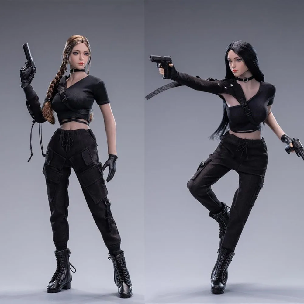 3stoys 3s008 1/6 Women Soldier Functional Outfit Streetwear Tactical ...