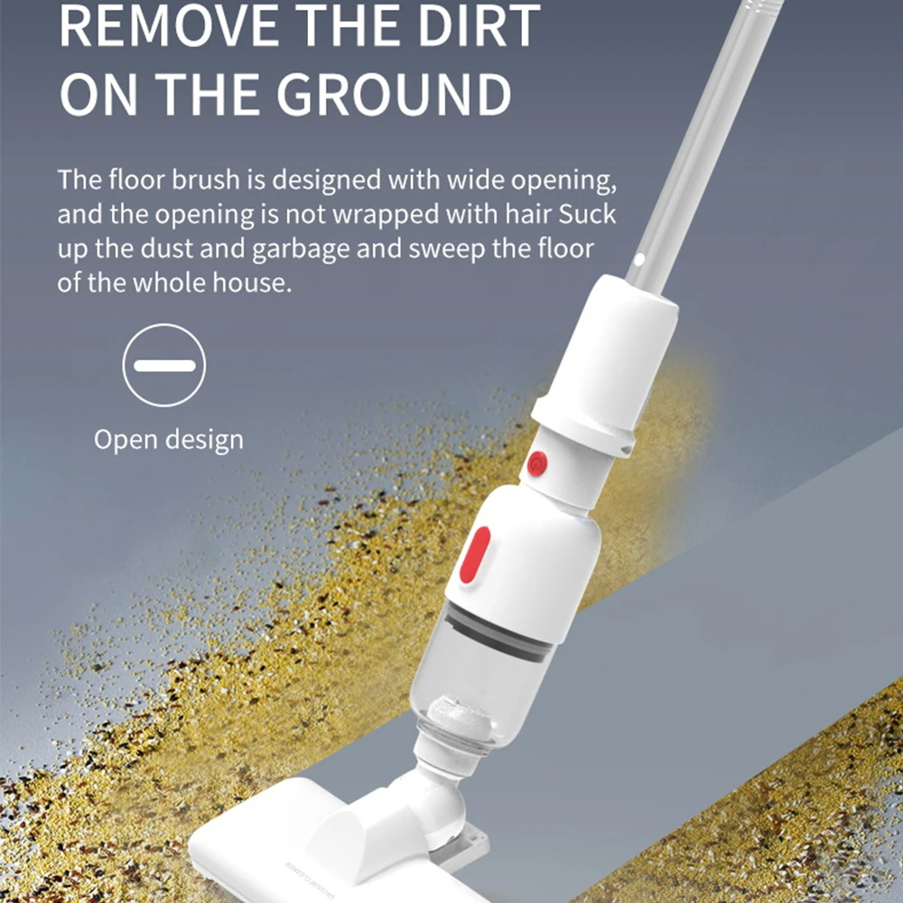 Hand-held-Vacuum-Cleaner-USB-Chargable-Hand-push-Wireless-Vertical ...