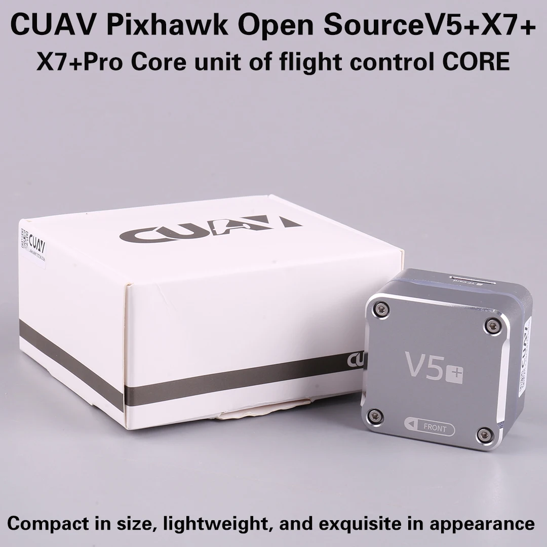 CUAV New Core Cube for RC Parts V5+ Autopilot Flight Controller for FPV ...