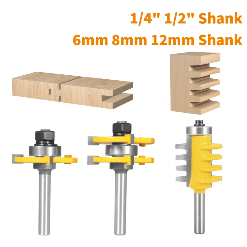 3pcs-Joint-Bit-T-G-Assembly-Bit-Router-Bit-Sets-Woodworking-Milling ...