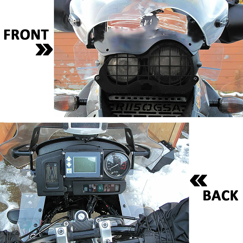 Motorcycle-New-For-BMW-R1150GS-R1150GSA-R-1150-GS-R-1150-GSA-Windshield ...