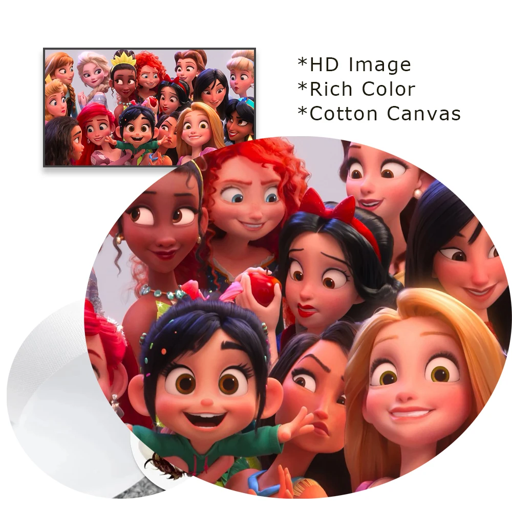 Wreck It Ralph Movie Poster
