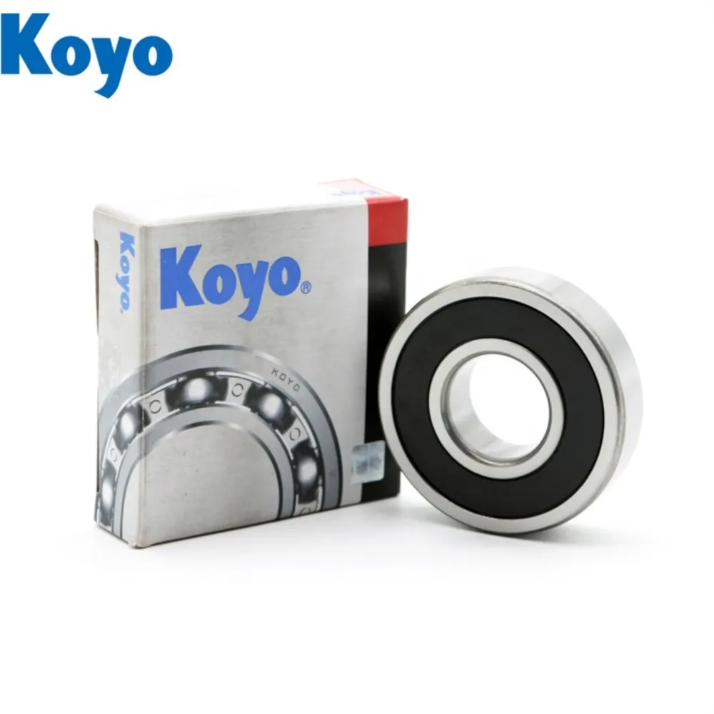 Precision-Single-Row-KOYO-Brand-6008-Deep-Groove-Ball-Bearing-6008-15 ...