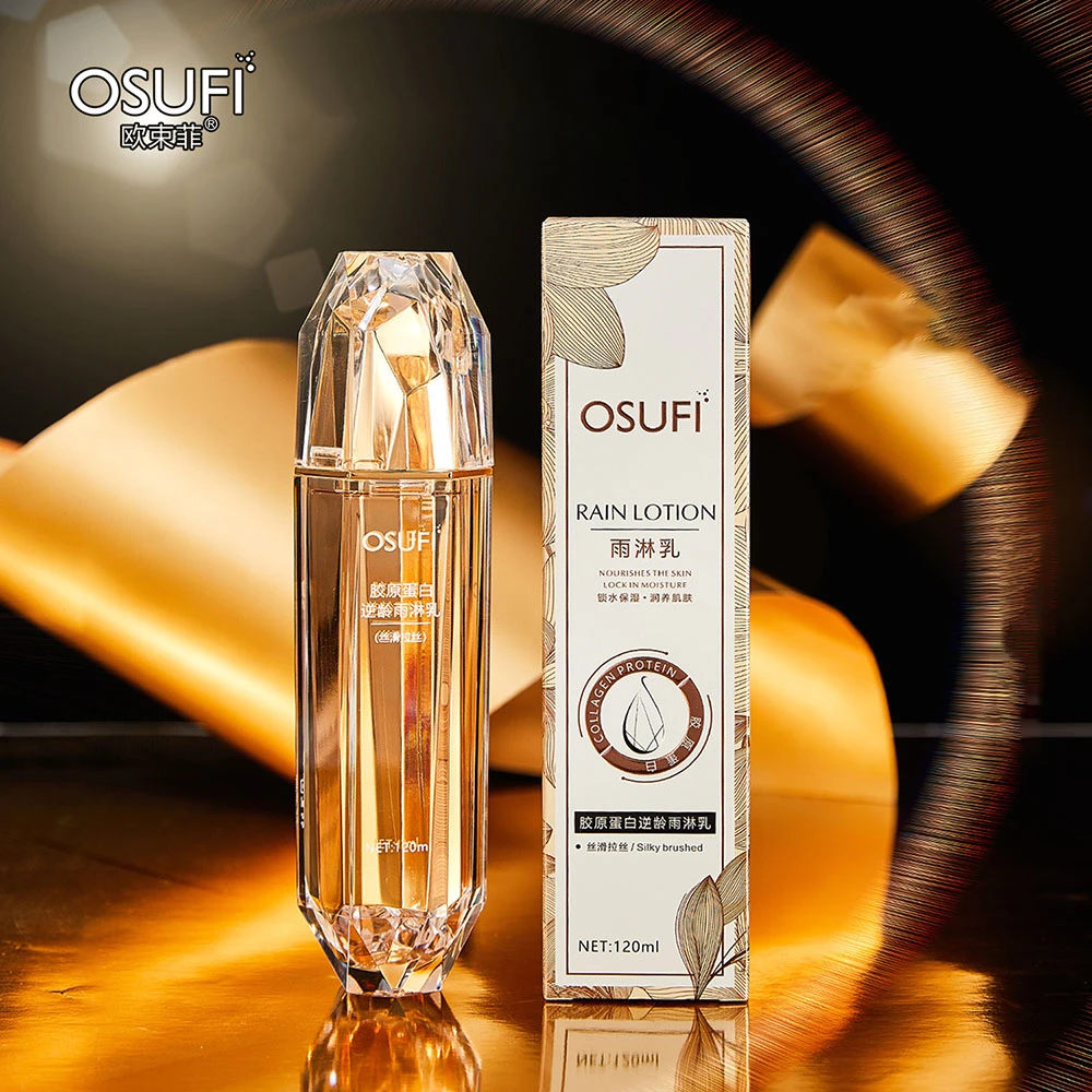 OSUFI Collagen Firming Anti Wrinkles Facial Lotion Moisturizing Improve ...
