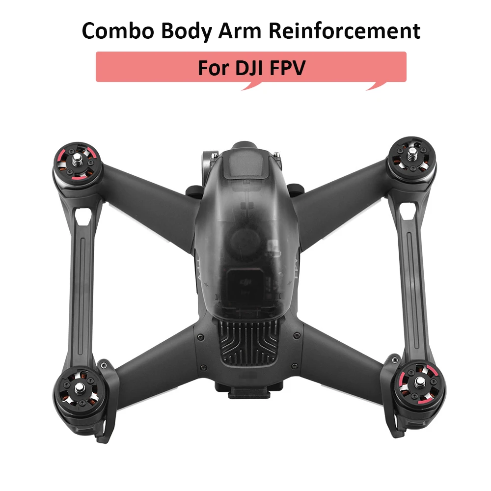 Maintenance-Arm-For-FPV-Combo-Body-Arm-Reinforcement-Bracers-Protector ...