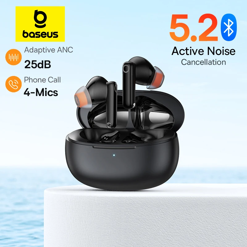 Baseus-M1-M1-ger-ek-kablosuz-kulakl-k-25dB-aktif-g-r-lt-ptal-Bluetooth ...