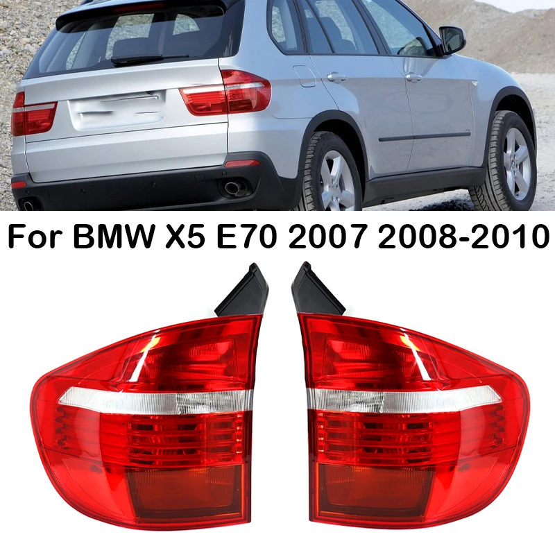 Luz-trasera-para-coche-l-mpara-de-freno-y-parada-sin-bombillas-para-BMW ...