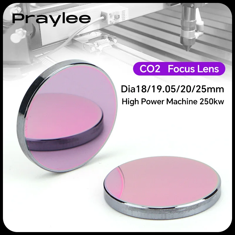 Co2-Laser-Focus-Lens-18mm-19-05mm-20mm-25mm-C02-Laser-Focusing-Lens-for ...