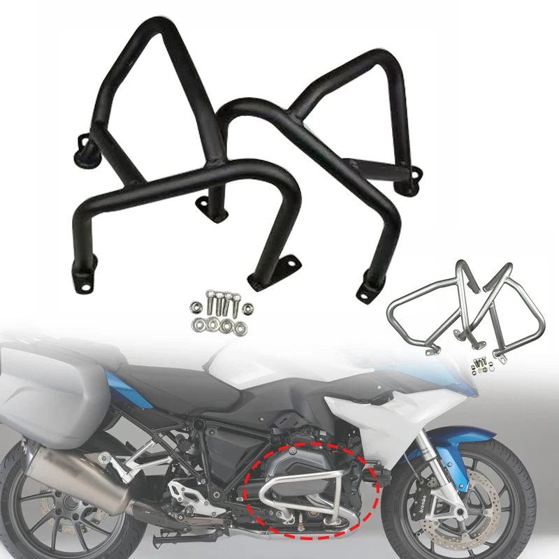 For-BMW-R1200RS-R1200-R-R-1200-R-R1200-RS-2015-2018-Motorcycle-Highway ...