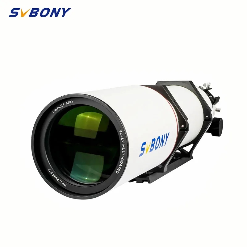 SVBONY-SV550-122mm-F7-FPL51-Triplet-APO-Apochromatic-Triplet-Refractor-Telescope-OTA-for-Deep ...